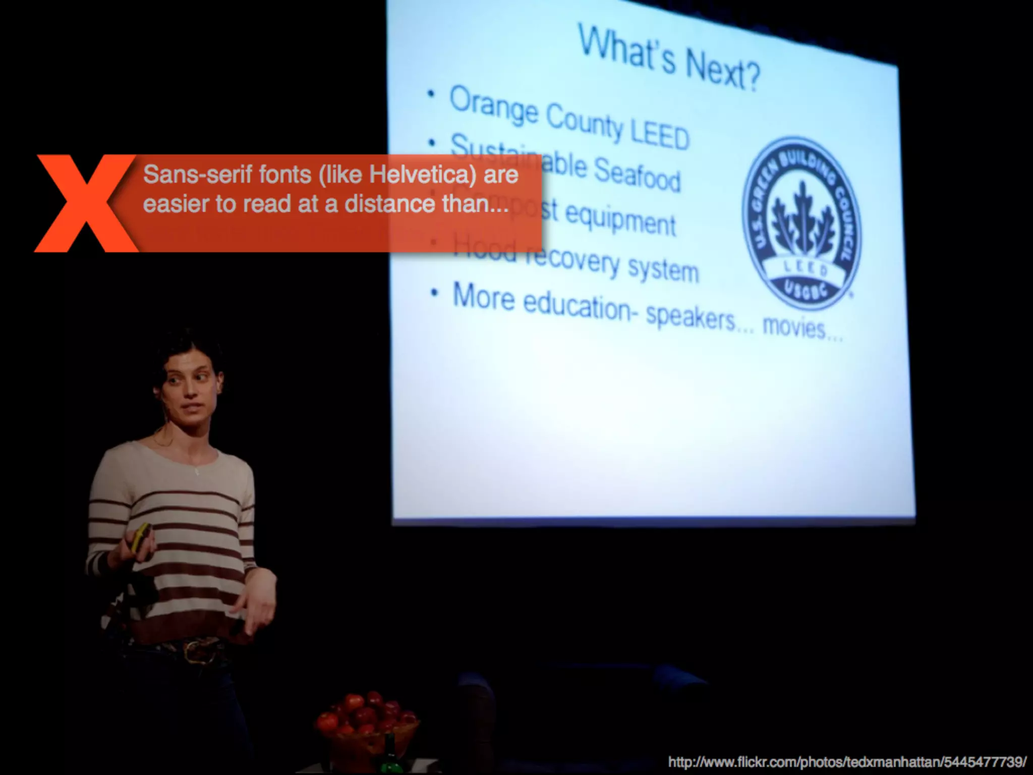 How to TEDx [Presentation Design Tips] - #TED #TEDX | PDF