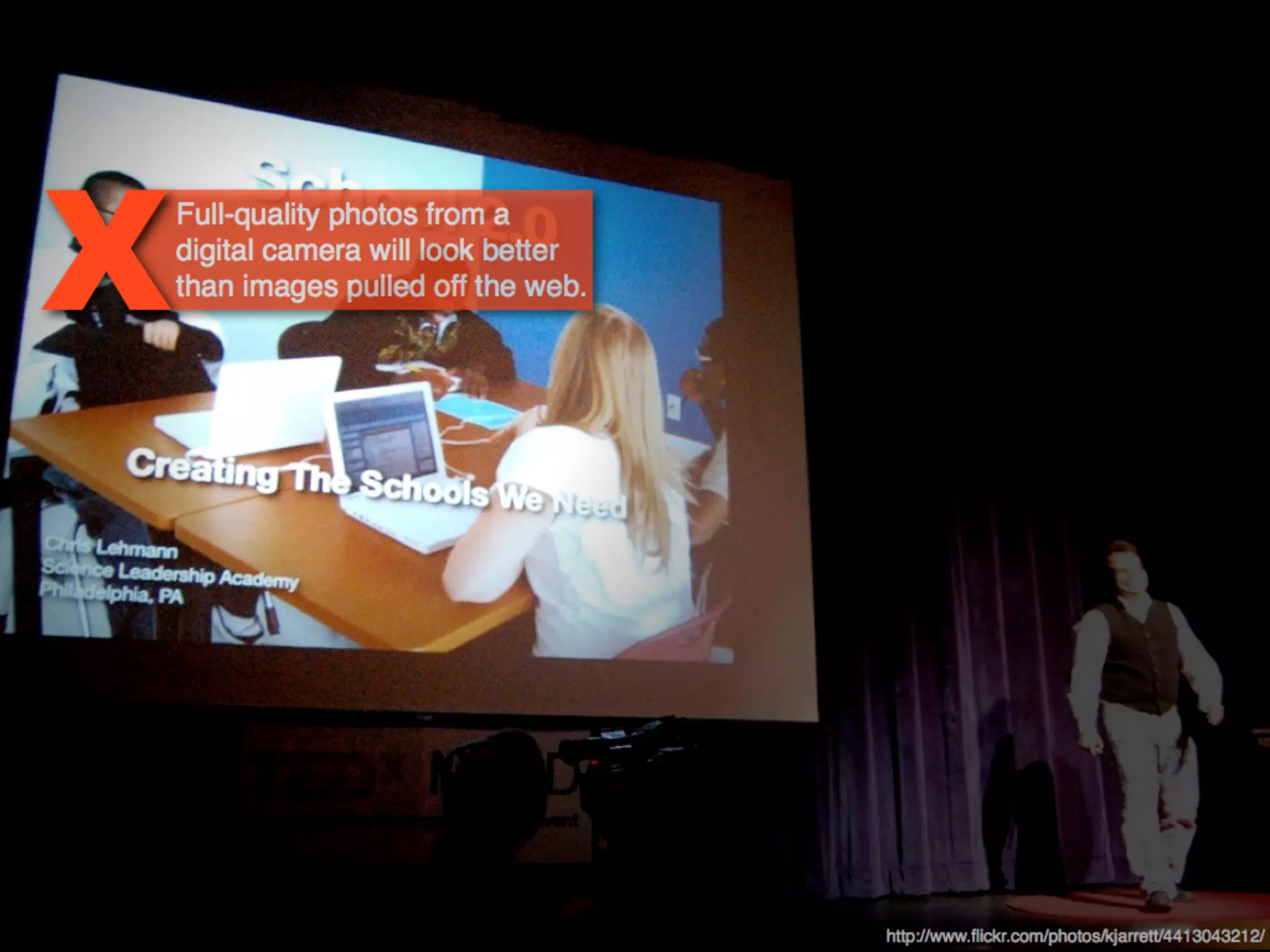 How to TEDx [Presentation Design Tips] - #TED #TEDX | PDF