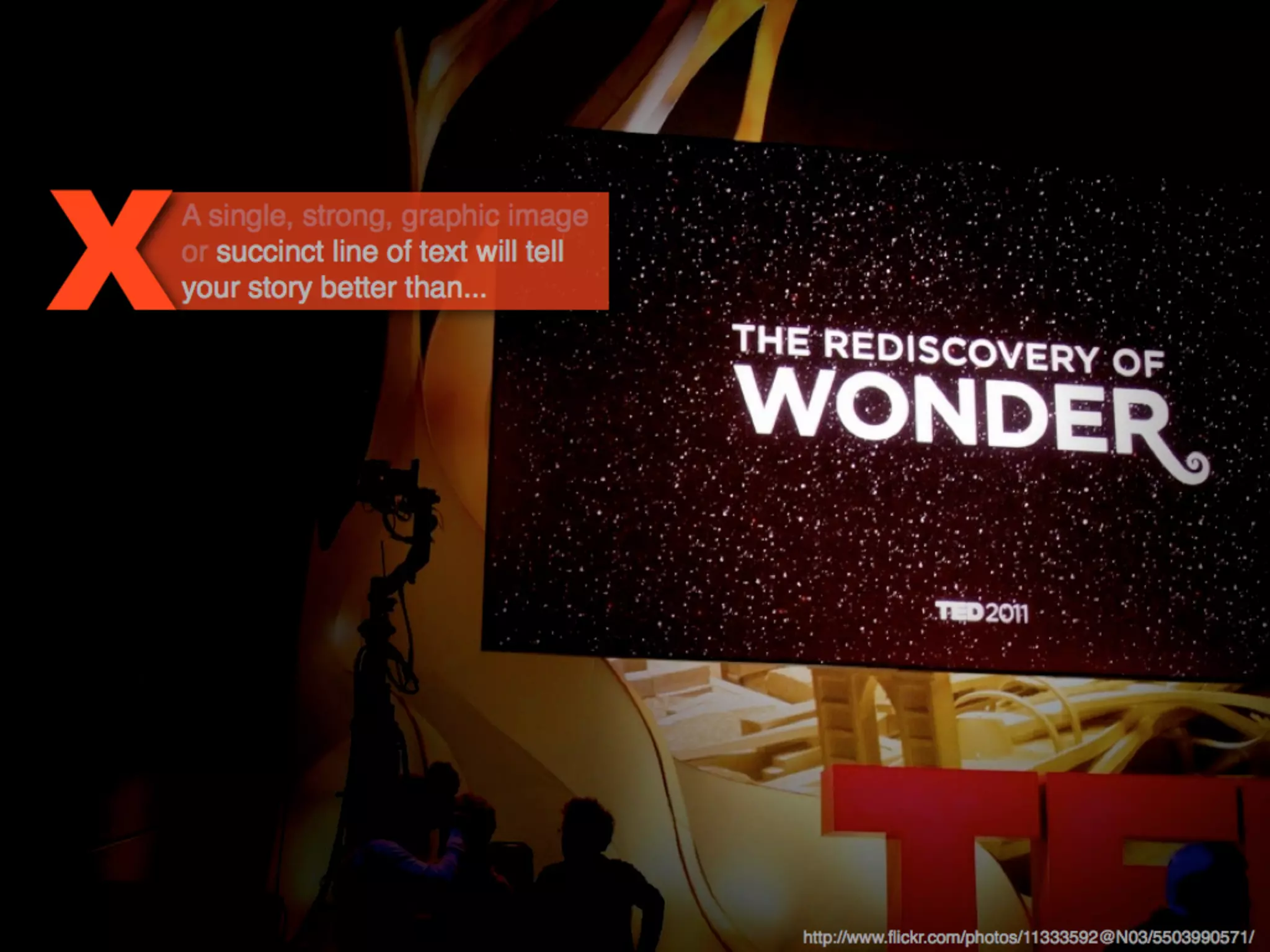 How to TEDx [Presentation Design Tips] - #TED #TEDX | PDF