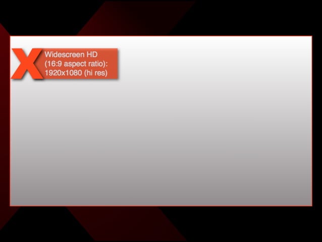 How to TEDx [Presentation Design Tips] - #TED #TEDX | PDF