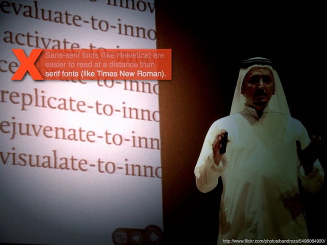 How to TEDx [Presentation Design Tips] - #TED #TEDX | PDF