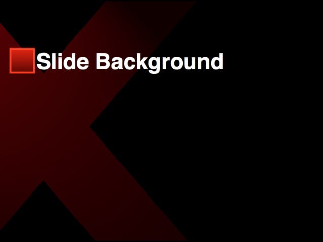 How to TEDx [Presentation Design Tips] - #TED #TEDX | PDF