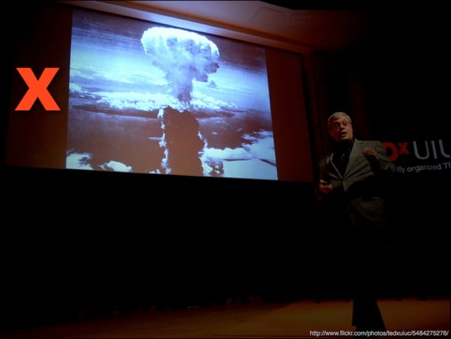 How to TEDx [Presentation Design Tips] - #TED #TEDX | PDF