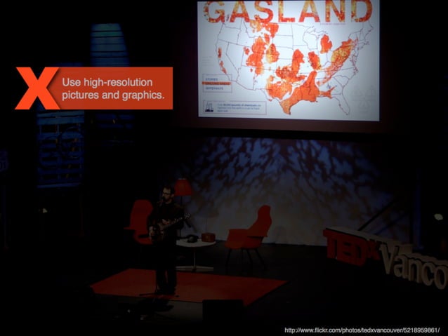 How to TEDx [Presentation Design Tips] - #TED #TEDX | PPT