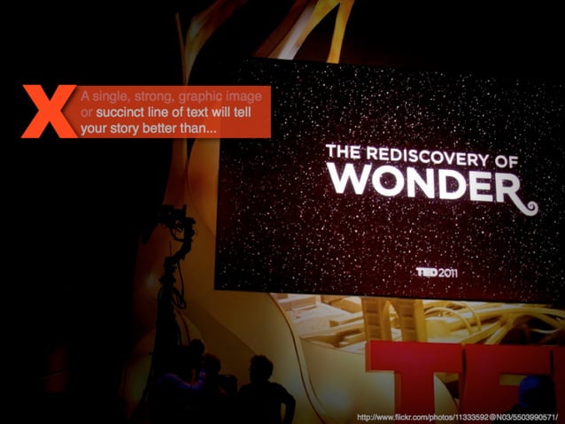 How to TEDx [Presentation Design Tips] - #TED #TEDX | PPT