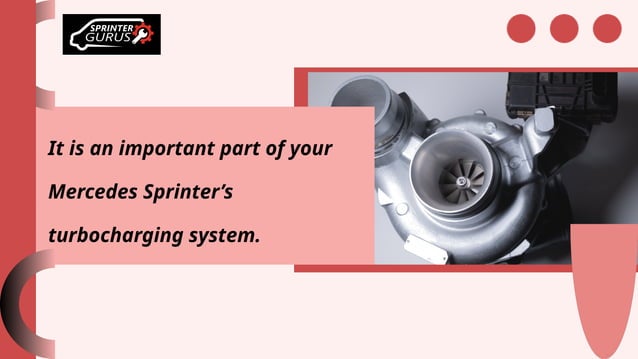 How to Tell if Your Mercedes Sprinter Has a Turbo Resonator Leak | PPTX
