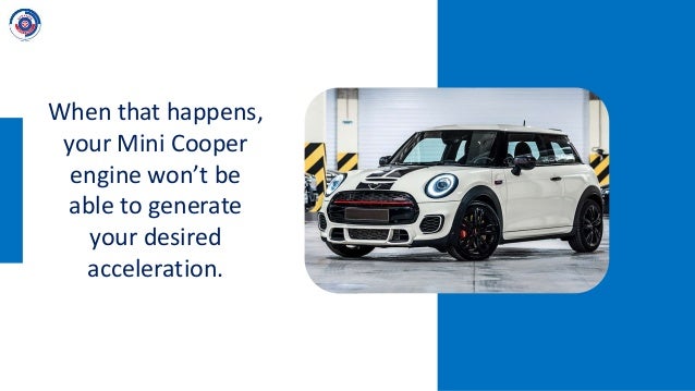 How to Tell If your Mini Cooper Exhaust Manifold is Leaking | PPTX