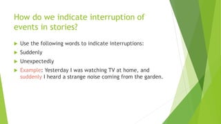 How to tell stories | PPTX