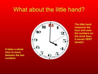 How to tell the time pp | PPT