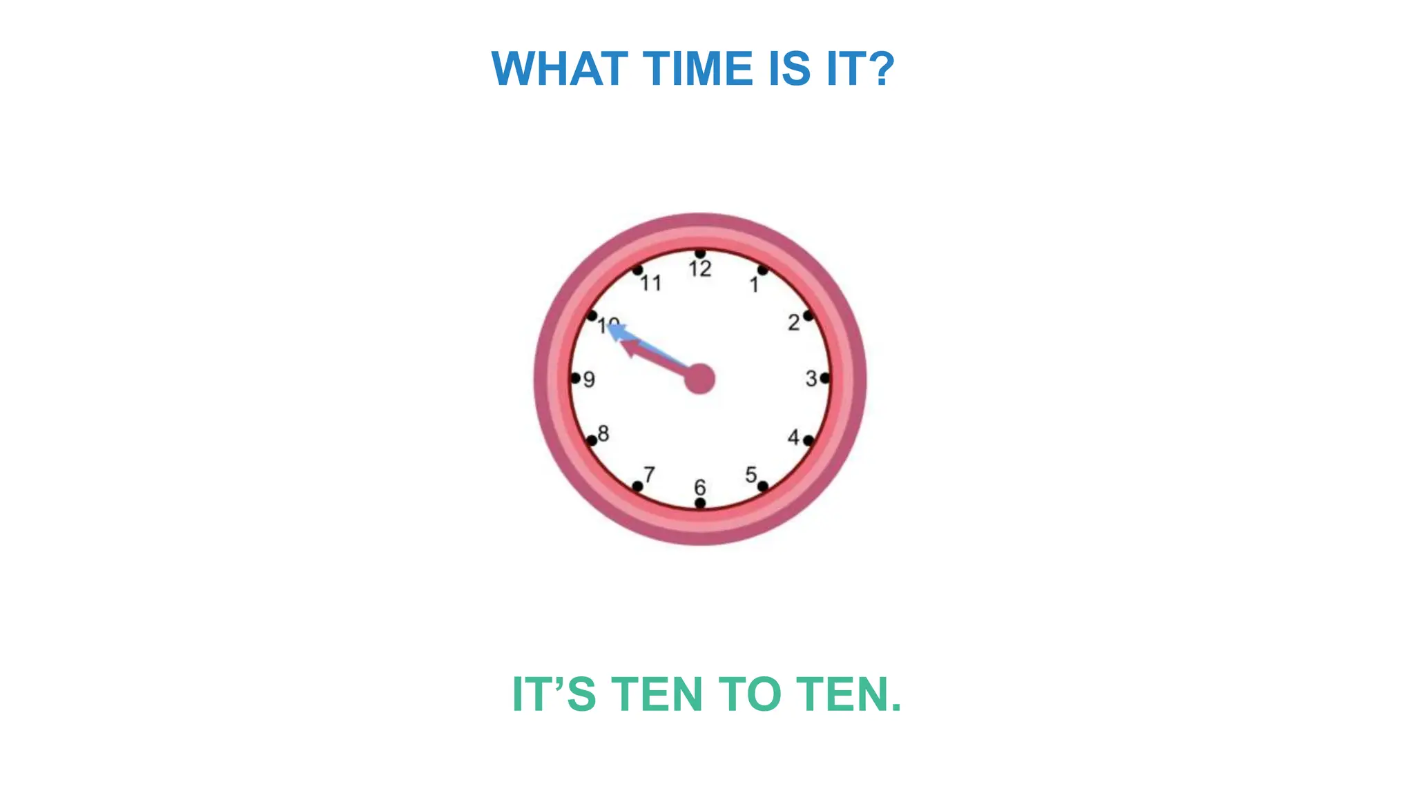 HOW TO TELL TIME (Analog Clock with Exercises).pptx