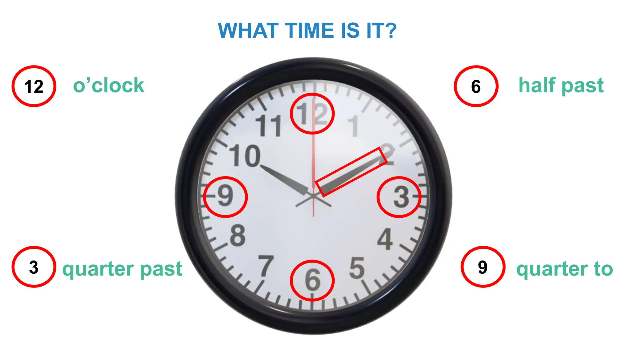 HOW TO TELL TIME (Analog Clock with Exercises).pptx