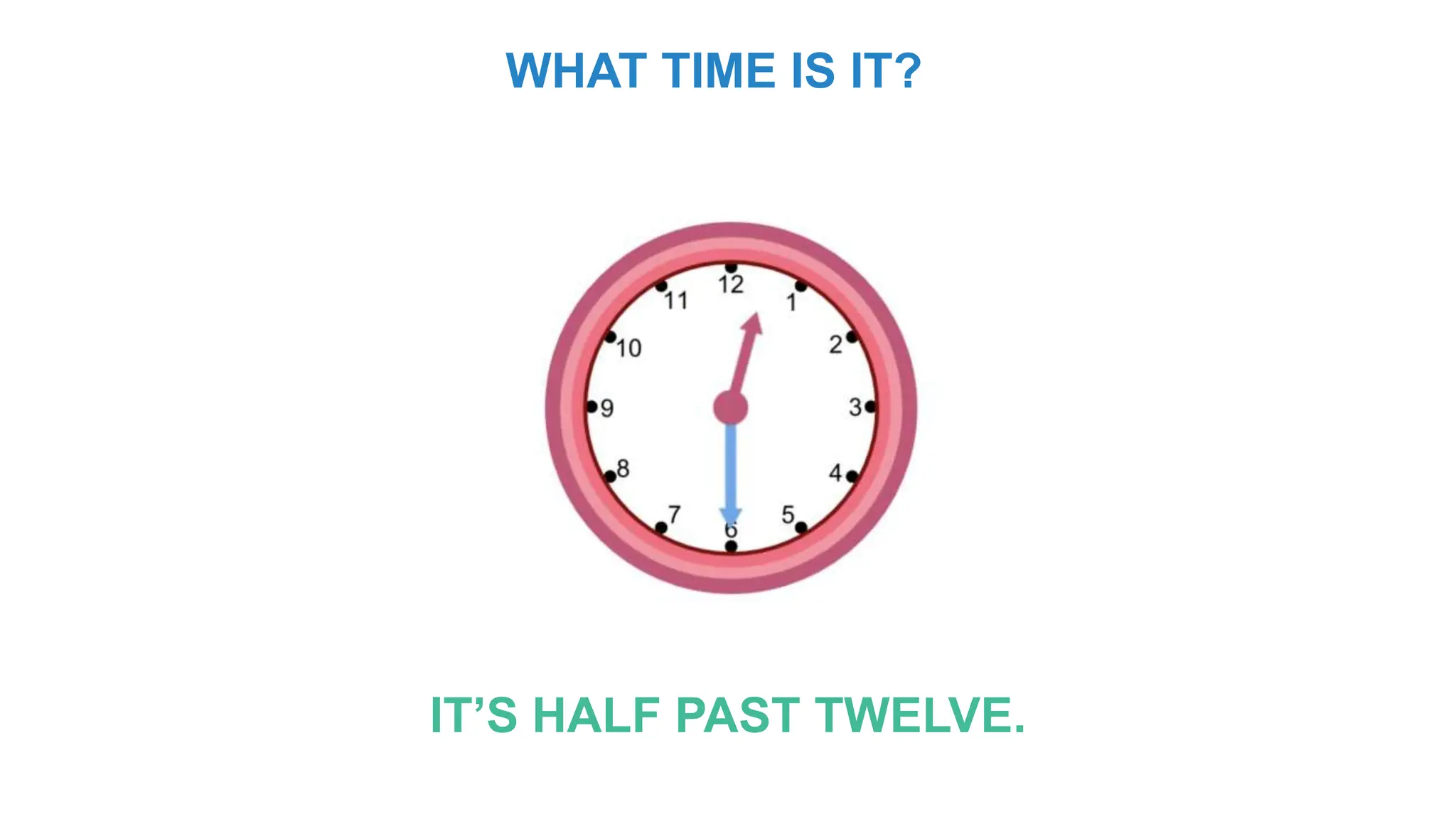 HOW TO TELL TIME (Analog Clock with Exercises).pptx