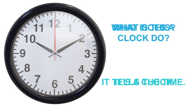 HOW TO TELL TIME (Analog Clock with Exercises).pptx