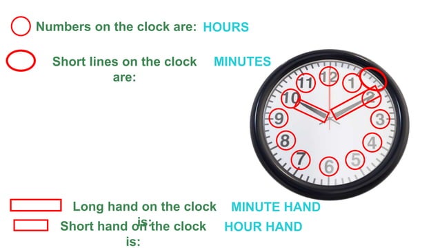 HOW TO TELL TIME (Analog Clock with Exercises).pptx