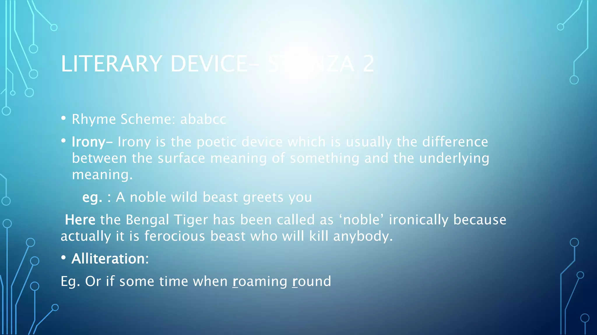 How to Tell Wild Animals | PPT