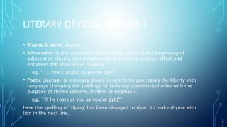 How to Tell Wild Animals | PPT