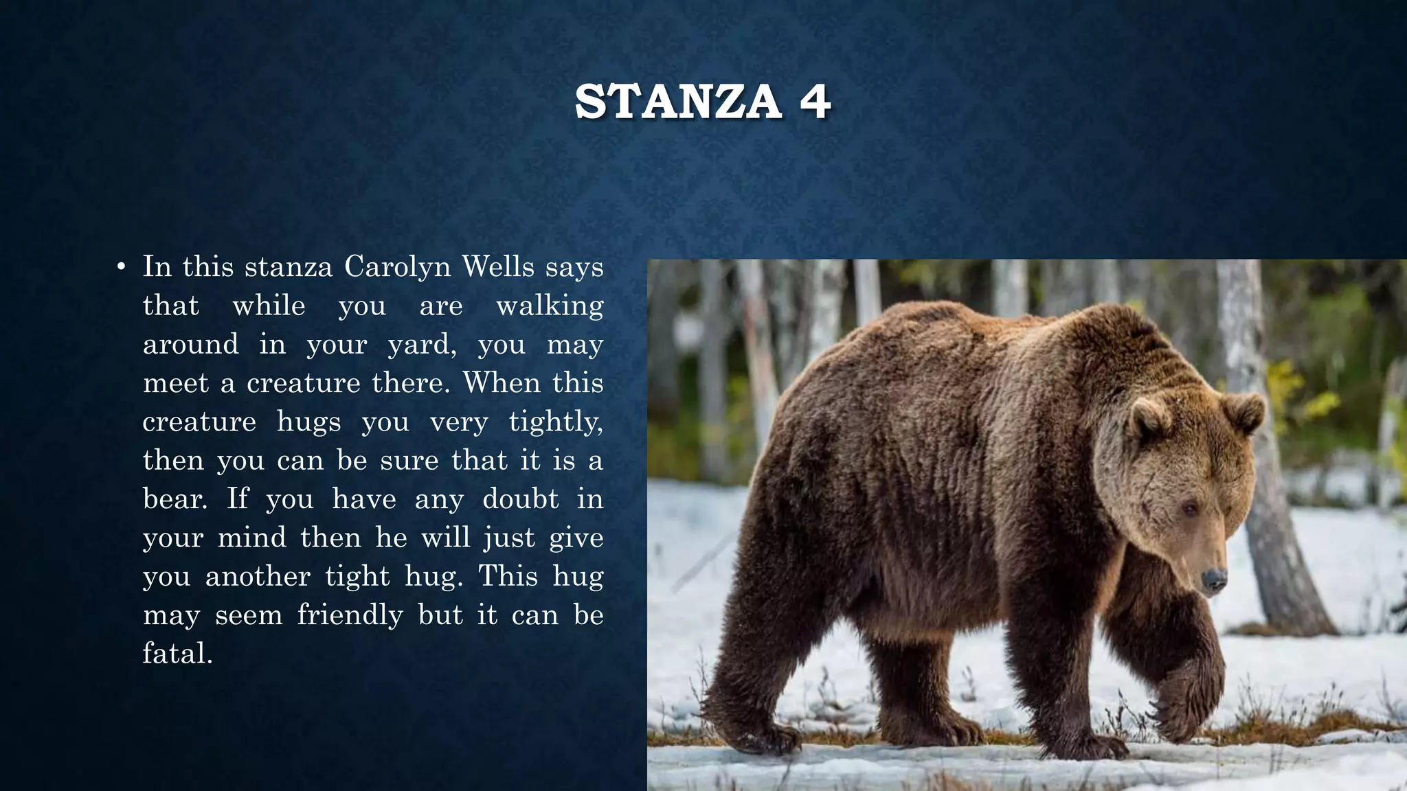 HOW TO TELL WILD ANIMALS Module 1.pptx