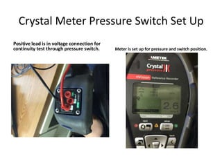 How to test calibration of pressure transmitters and | PPTX