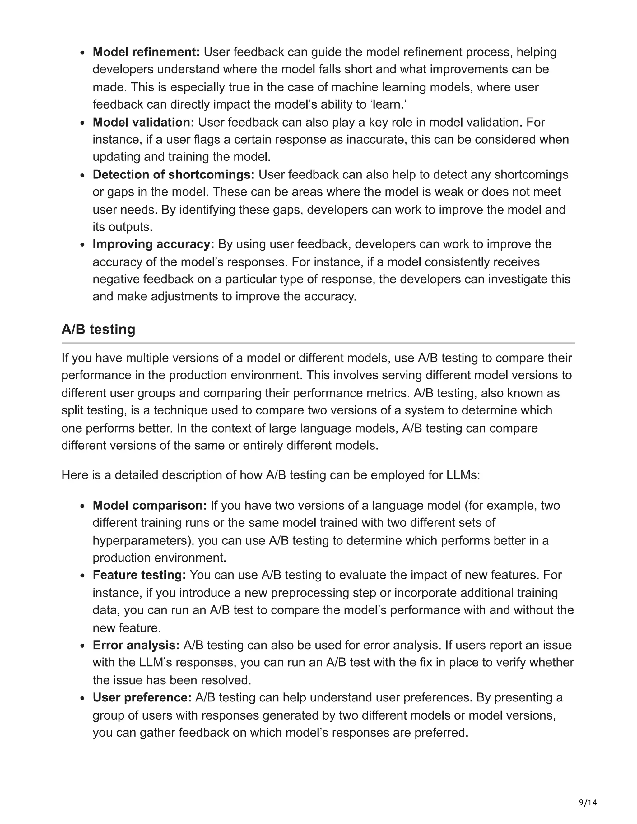 How to test LLMs in production.pdf