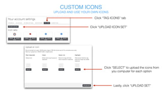 How to ThingLink Corporate features | PPT