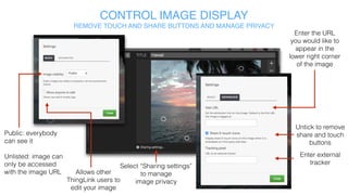 How to ThingLink Corporate features | PPT