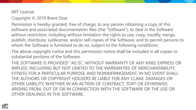 Introduction to SQL Server Internals: How to Think Like the Engine | PPT