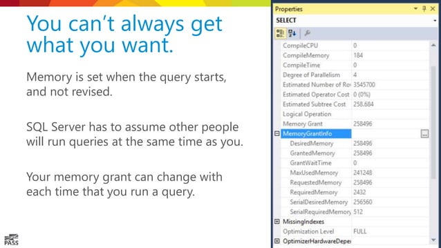 Introduction to SQL Server Internals: How to Think Like the Engine | PPT