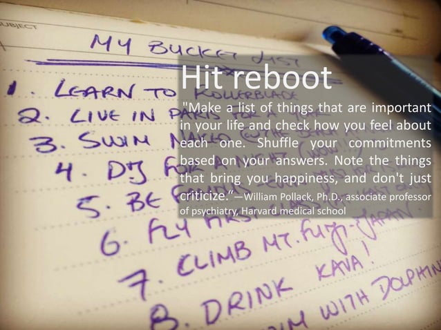 How to Think More Clearly | PPT