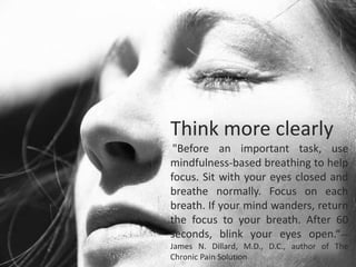 How to Think More Clearly | PPT