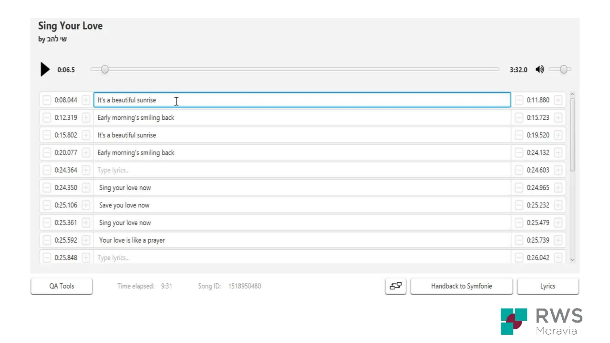How to timestamp accurately with precisely | PPT