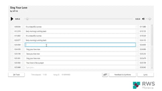 How to timestamp accurately with precisely | PPTX
