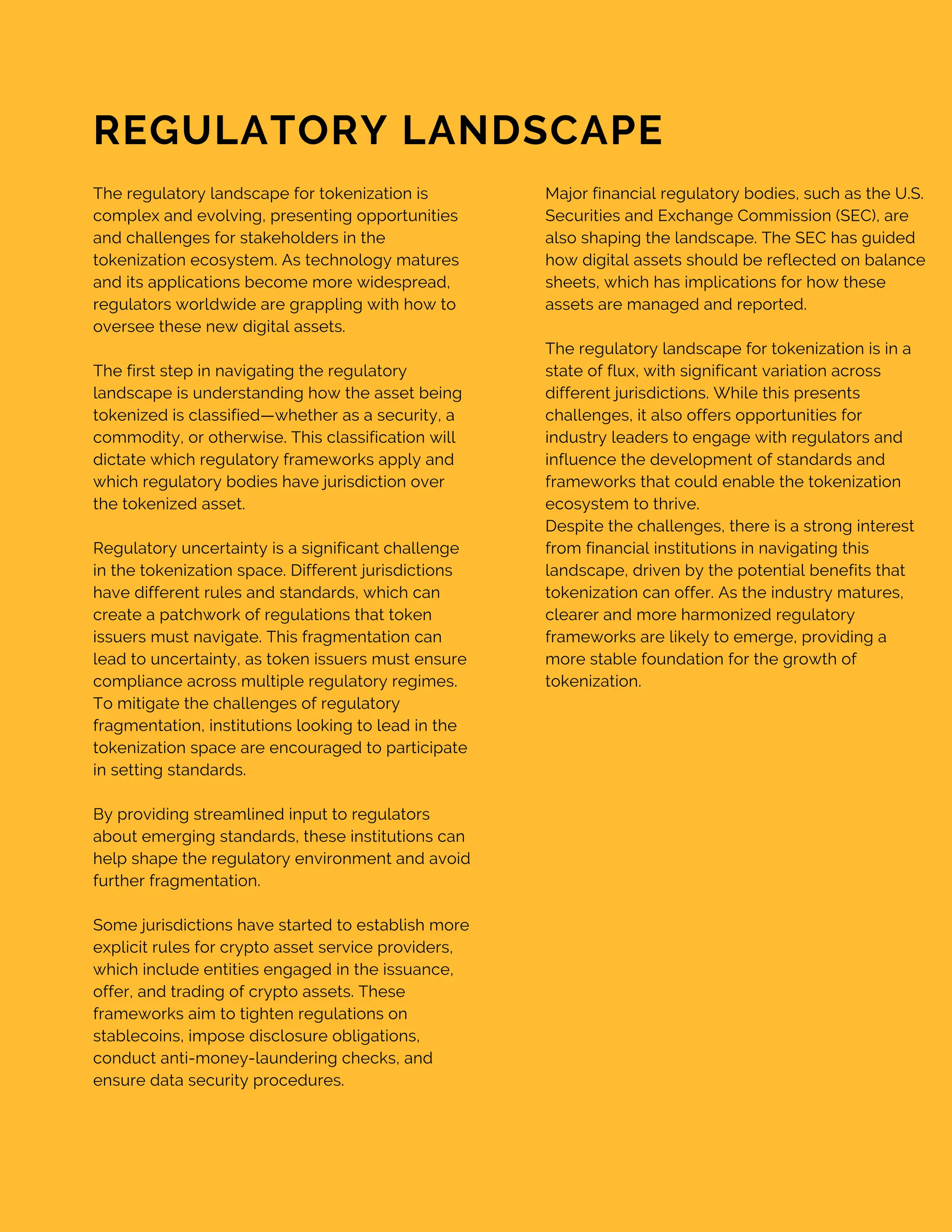 HOW TO TOKENIZE: PROCESS, POSSIBILITIES AND CHALLENGES | PDF