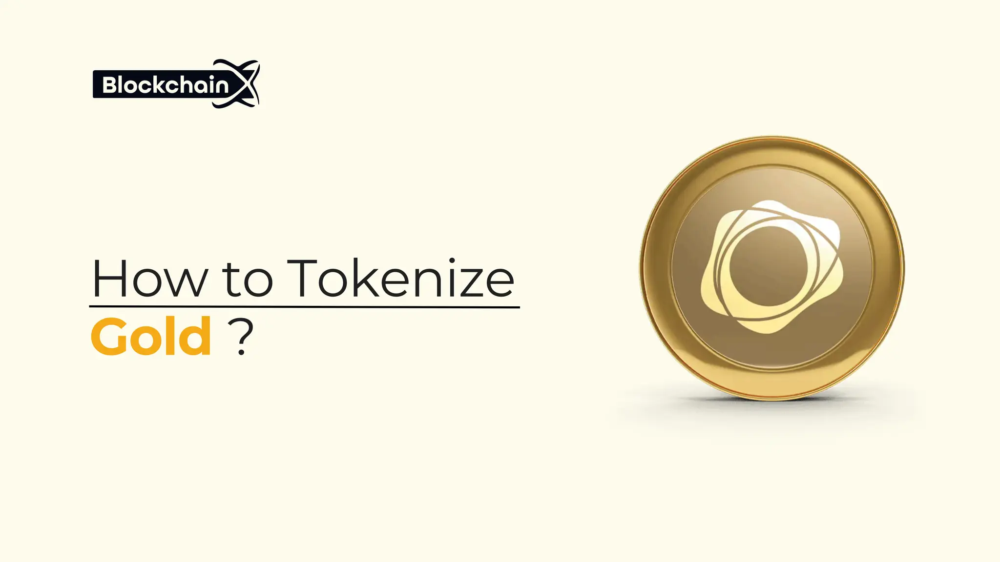 How to Tokenize Gold - Explains the process of gold tokenization | PDF