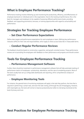How to Track Employee Performance A Comprehensive Guide.pdf