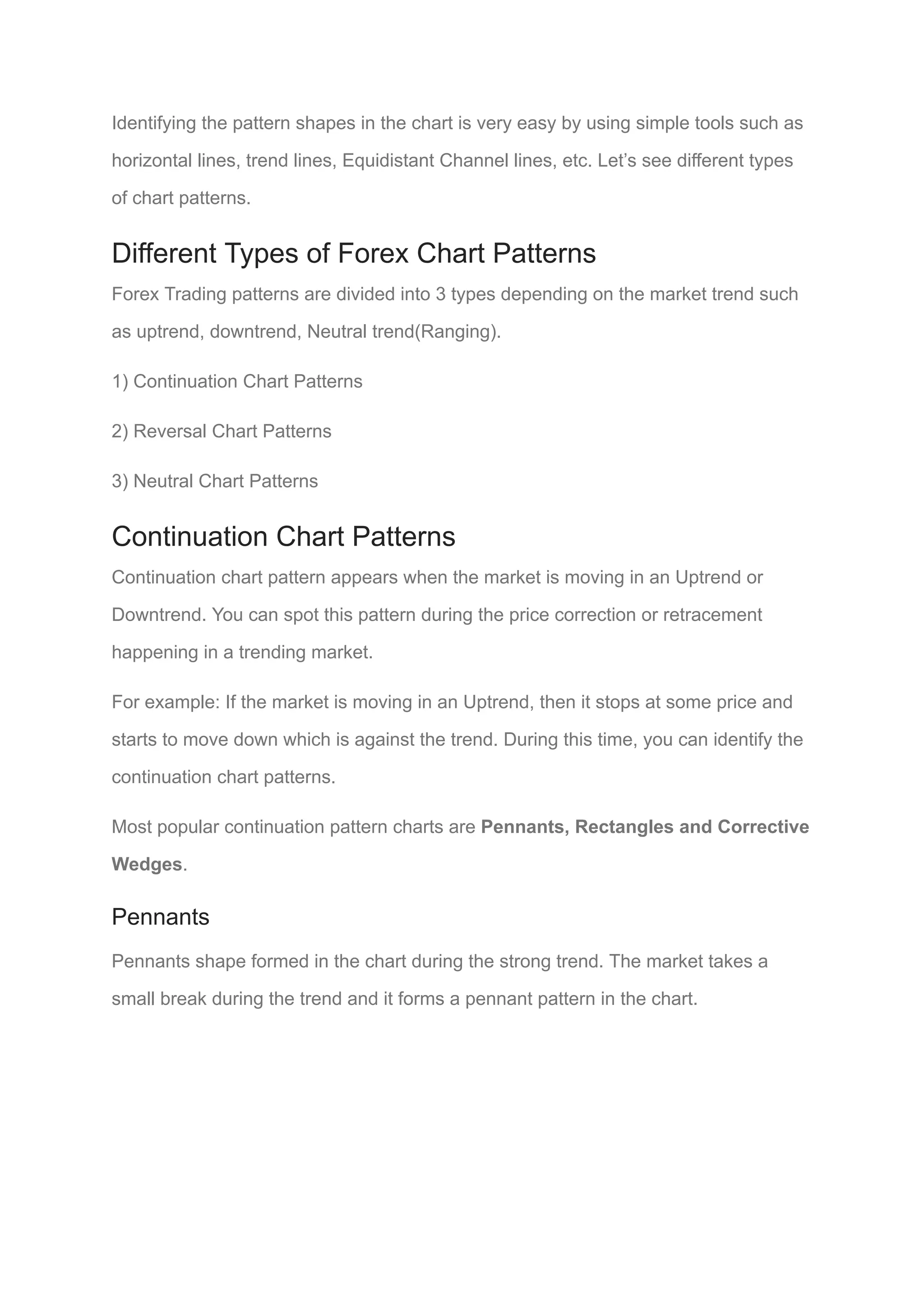 How to Trade Chart Patterns with Target and SL@forexgdp.com.pdf
