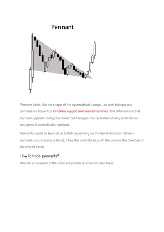 How to Trade Chart Patterns with Target and SL@forexgdp.com.pdf