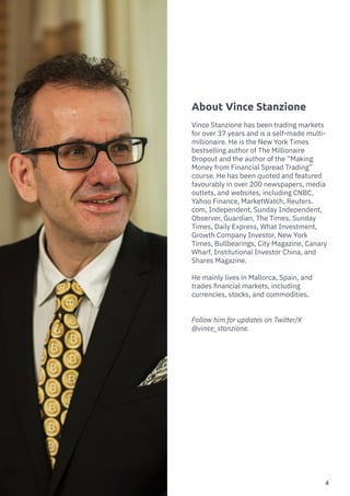 How to trade commodities by Vince Stanzione for Deriv.com Summary | PDF