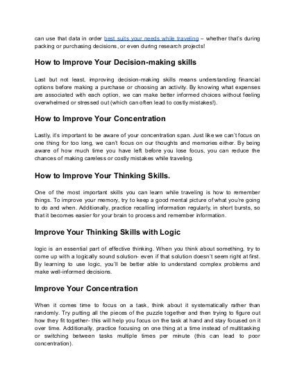 How to Train Your Brain to Be Crazy! | PDF