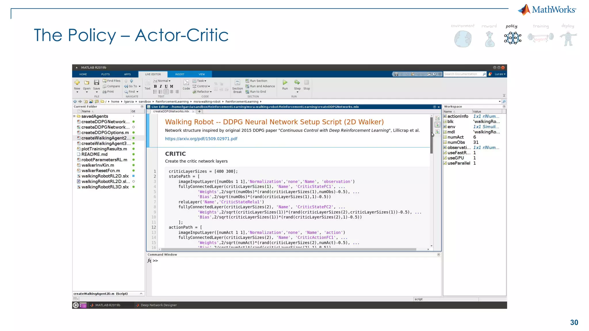 How to train your robot (with Deep Reinforcement Learning) | PDF