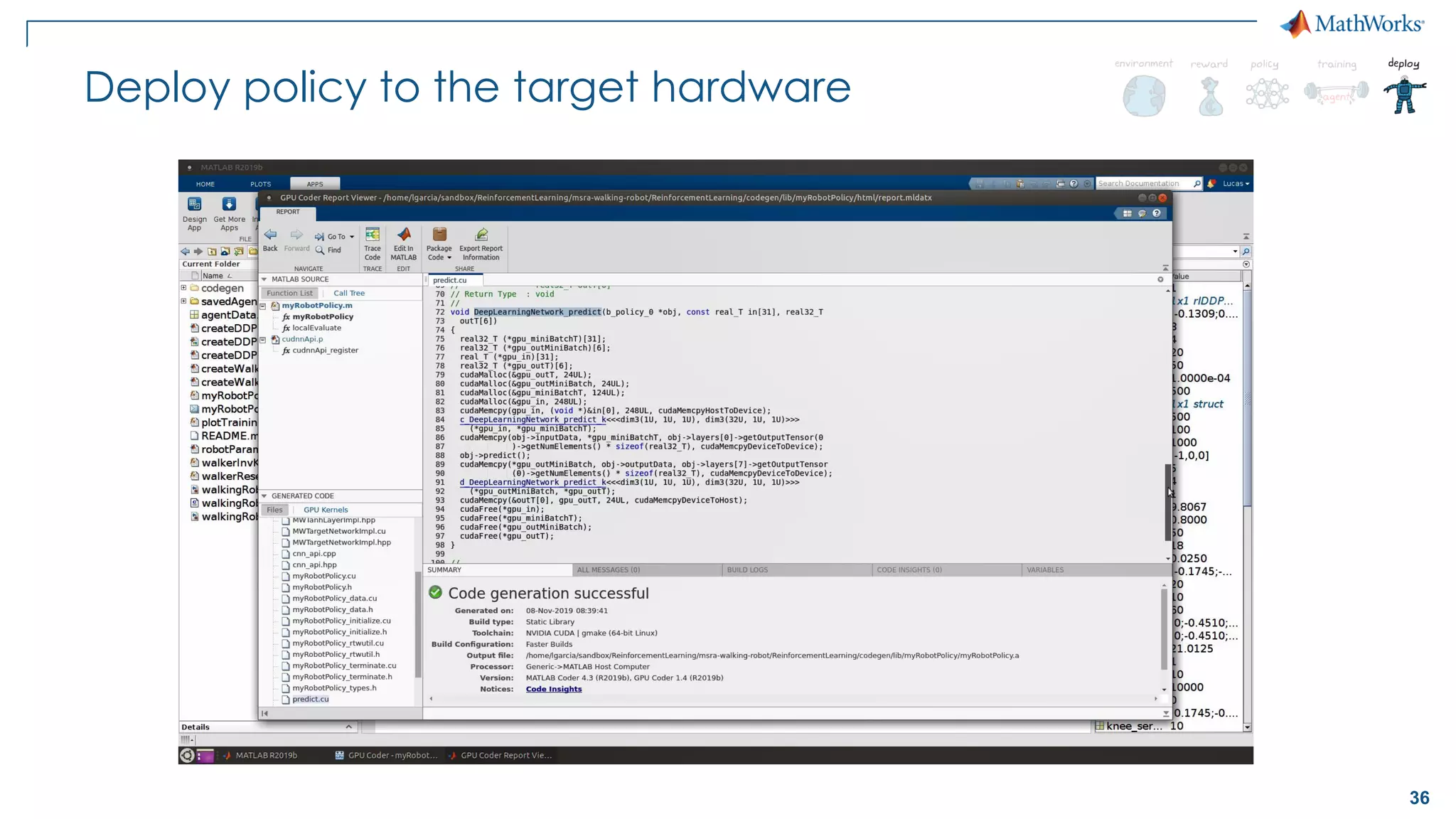 How to train your robot (with Deep Reinforcement Learning) | PDF