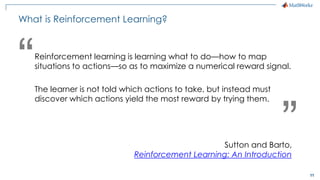 How to train your robot (with Deep Reinforcement Learning) | PDF