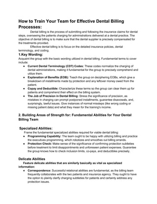 How to Train Your Team for Effective Dental Billing Processes_.docx