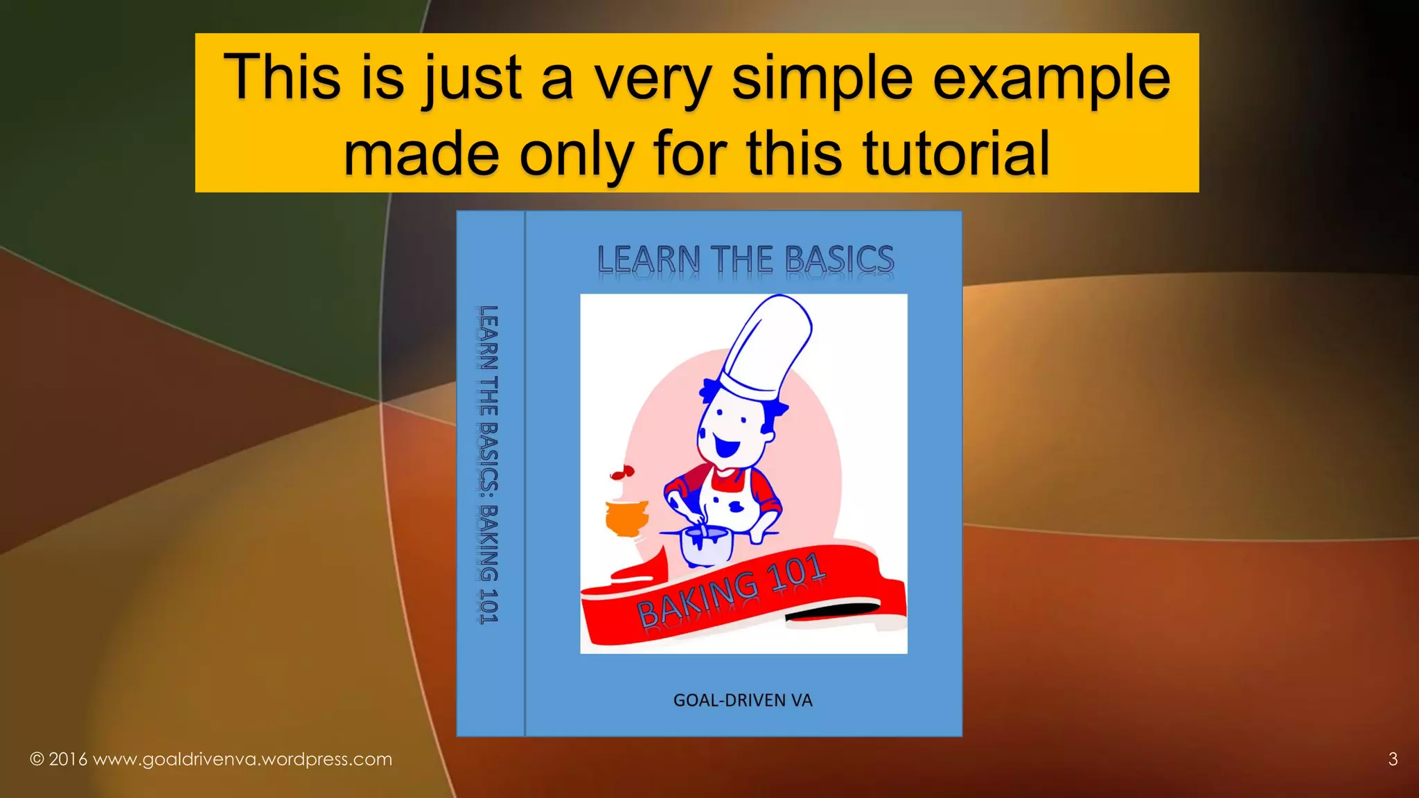 How to transform your 2d image to a 3d book cover | PPT