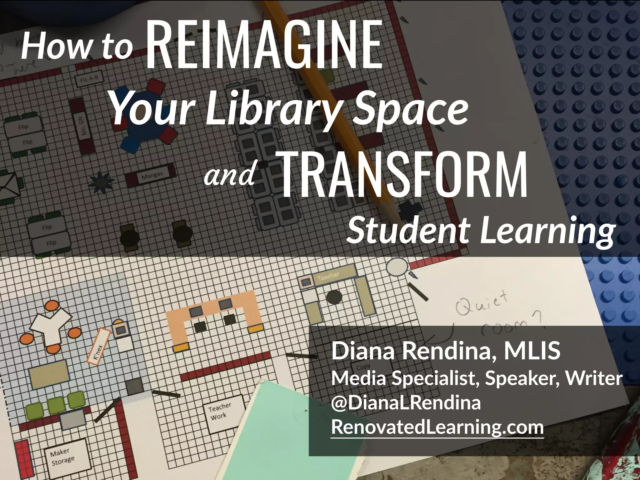 How to Reimagine Your Library Space and Transform Student Learning (2019 update) | PDF