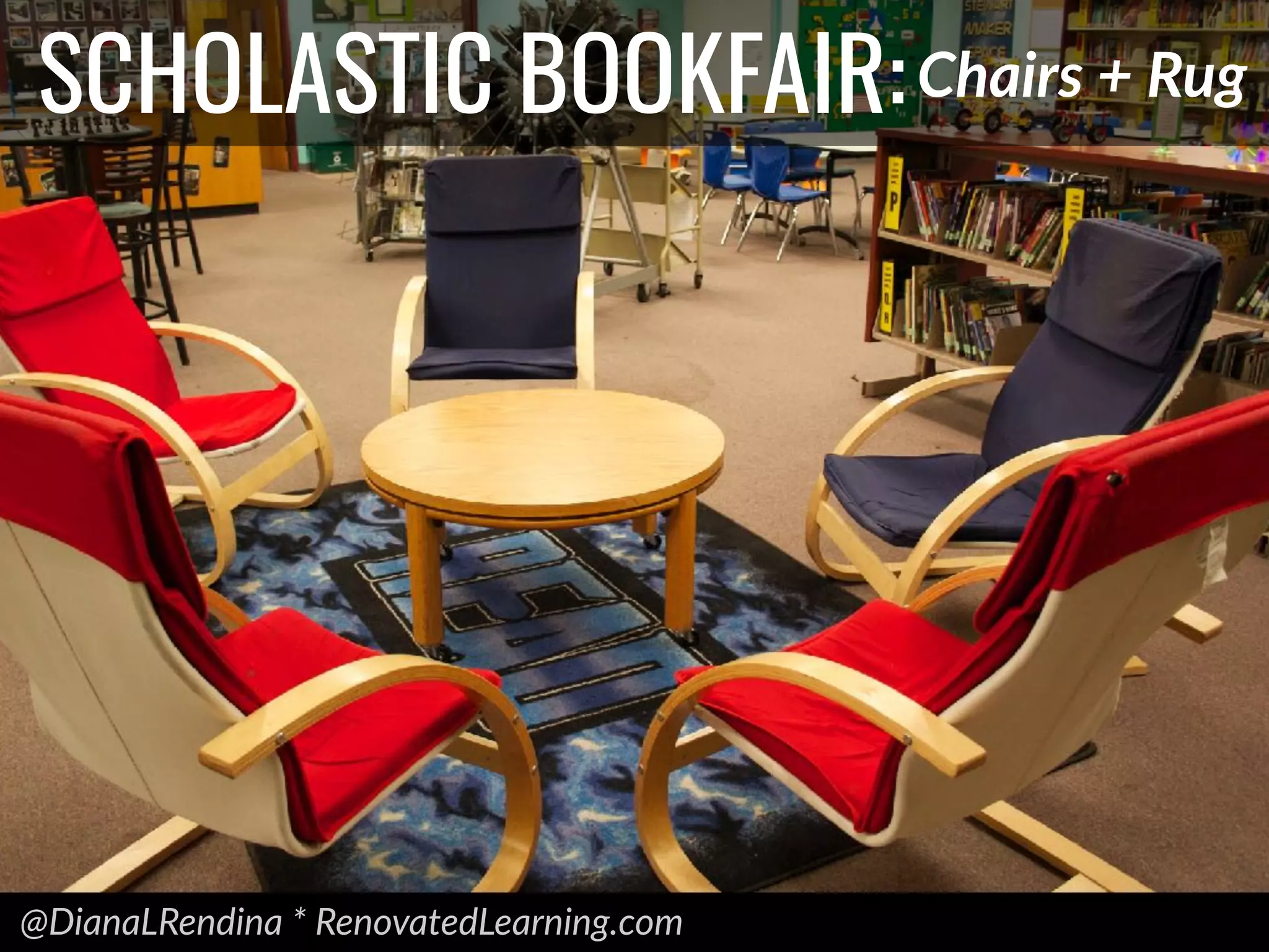 How to Reimagine Your Library Space and Transform Student Learning | PPT