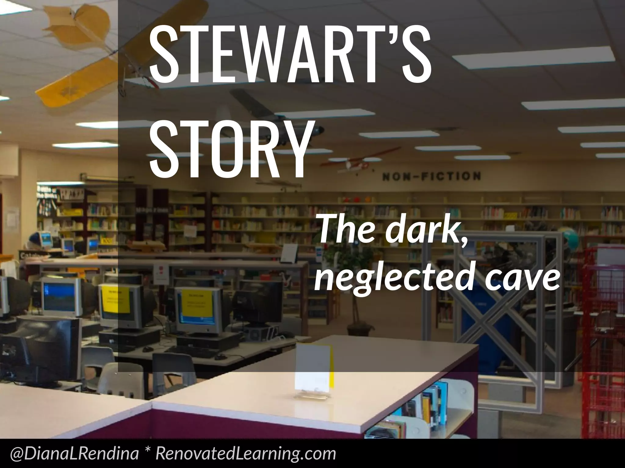 How to Reimagine Your Library Space and Transform Student Learning | PPT