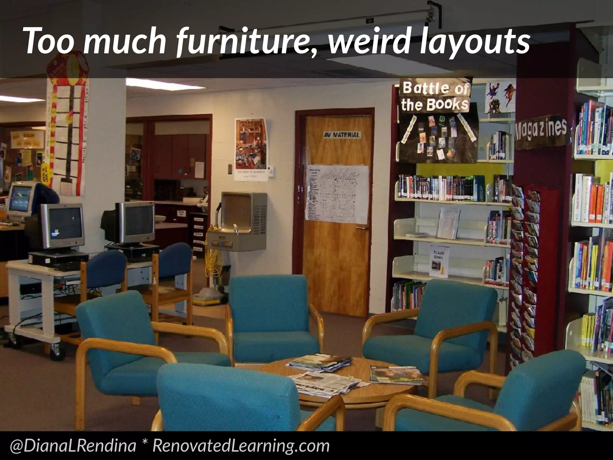 How to Reimagine Your Library Space and Transform Student Learning | PPT