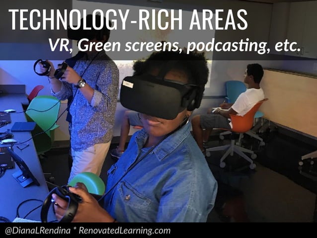 How to Reimagine Your Library Space and Transform Student Learning | PPT