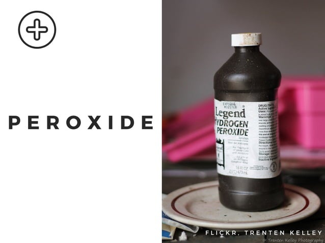 How To Treat A Bleeding Wound From A Popped Pimple