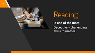 How to Truly Understand a Text - The Reading Process | PPT